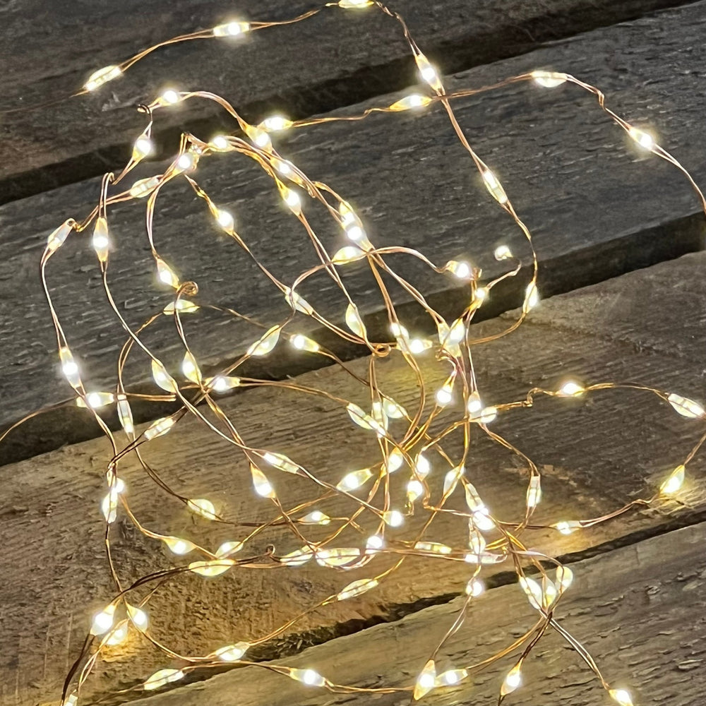Copper Wire Lights (Indoor/Outdoor)