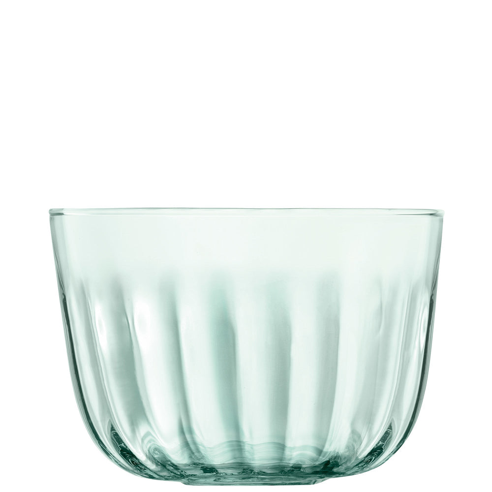 LSA International Mia Recycled Glass Bowl